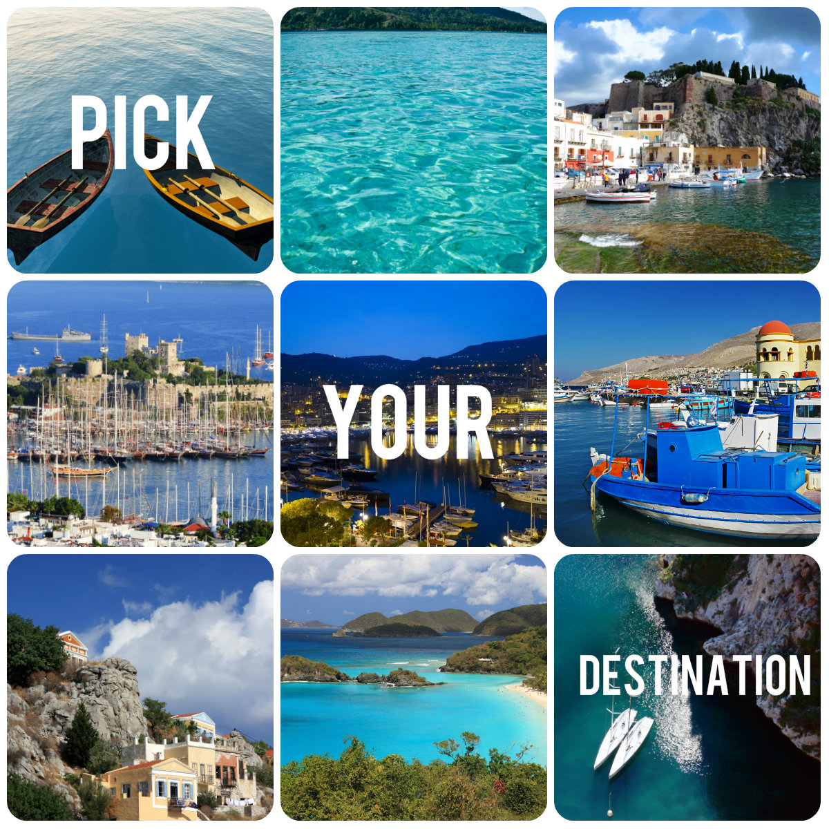 How to plan a holiday by yourself - Travel for pleasure Blog